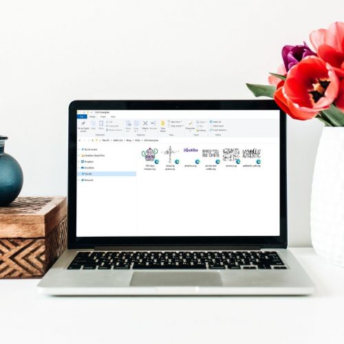 How to View SVG Files on a PC - Angie Holden The Country Chic Cottage