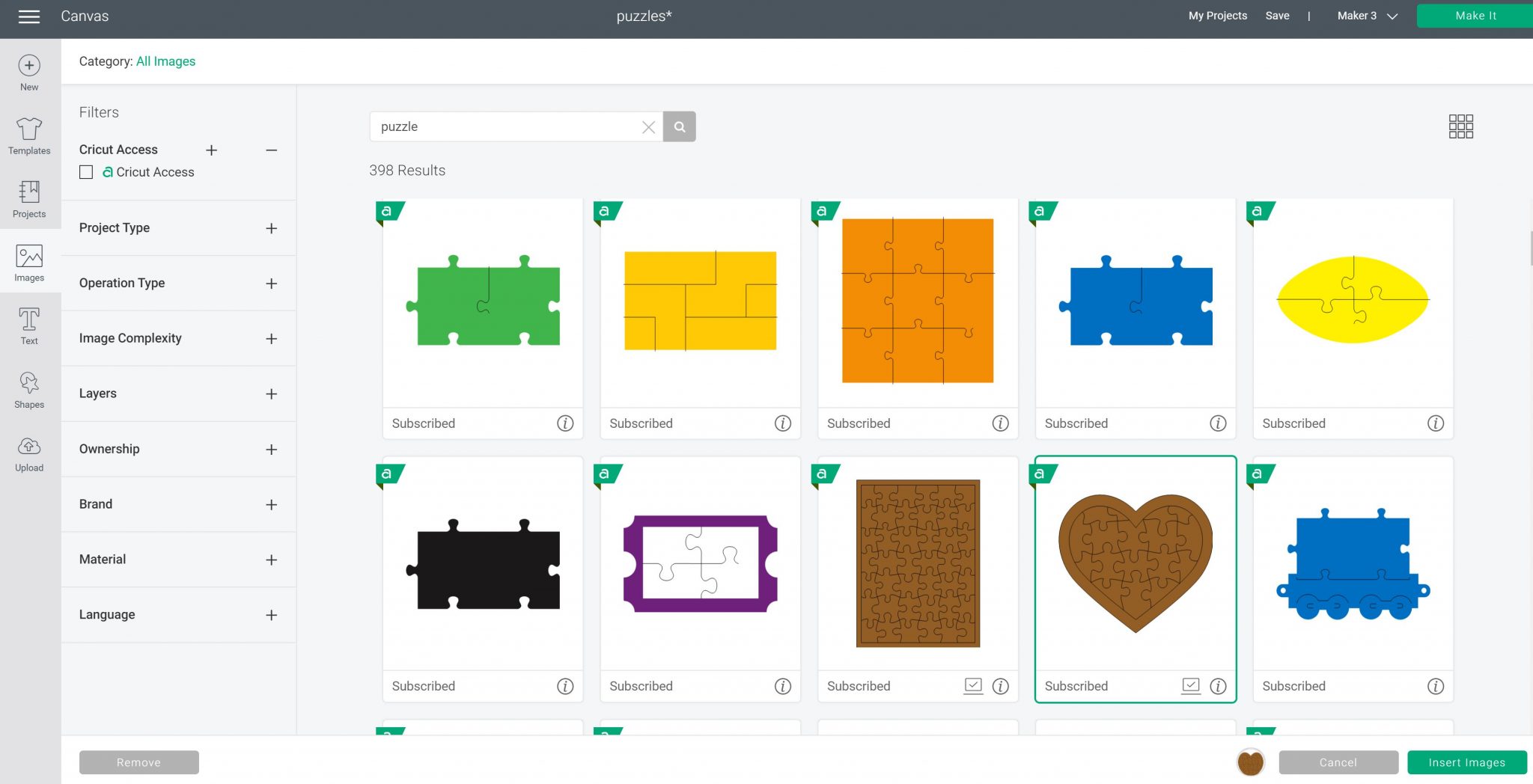 Faire un puzzle à partir d'une image : le jeu parfait pour les enfants ...