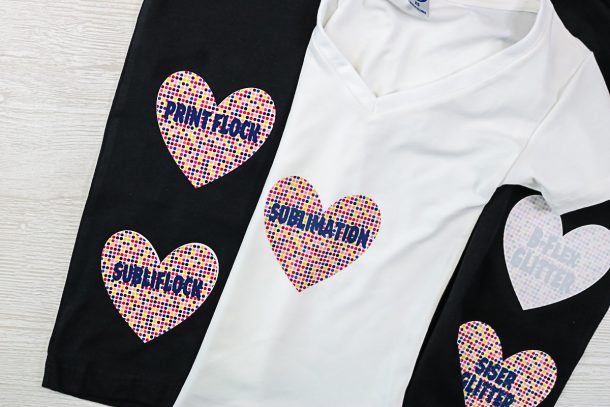 Sublimation on Dark Colors and Cotton: Products That Work - Angie ...