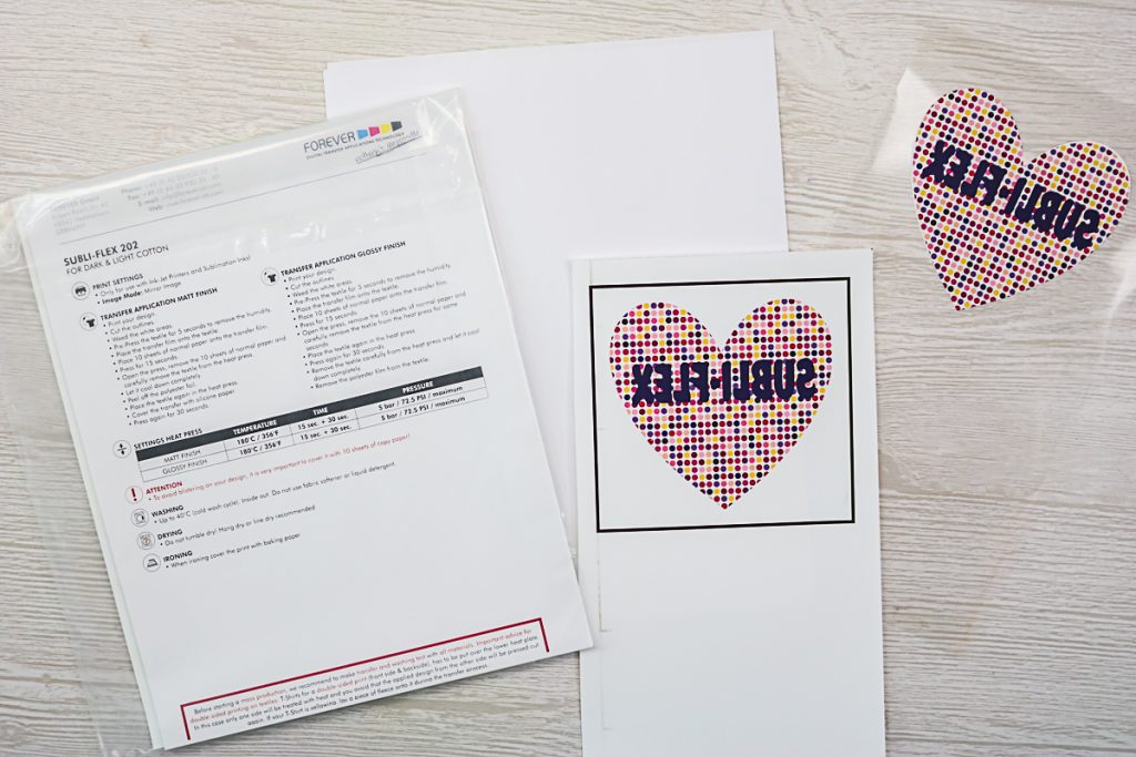 Sublimation on Dark Colors and Cotton: Products That Work - Angie ...