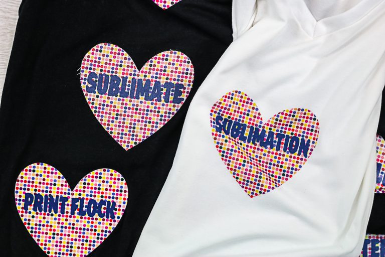 Sublimation on Dark Colors and Cotton: Products That Work - The Country ...