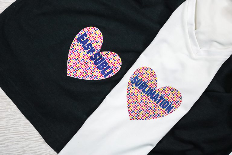 Sublimation on Dark Colors and Cotton: Products That Work - The Country ...