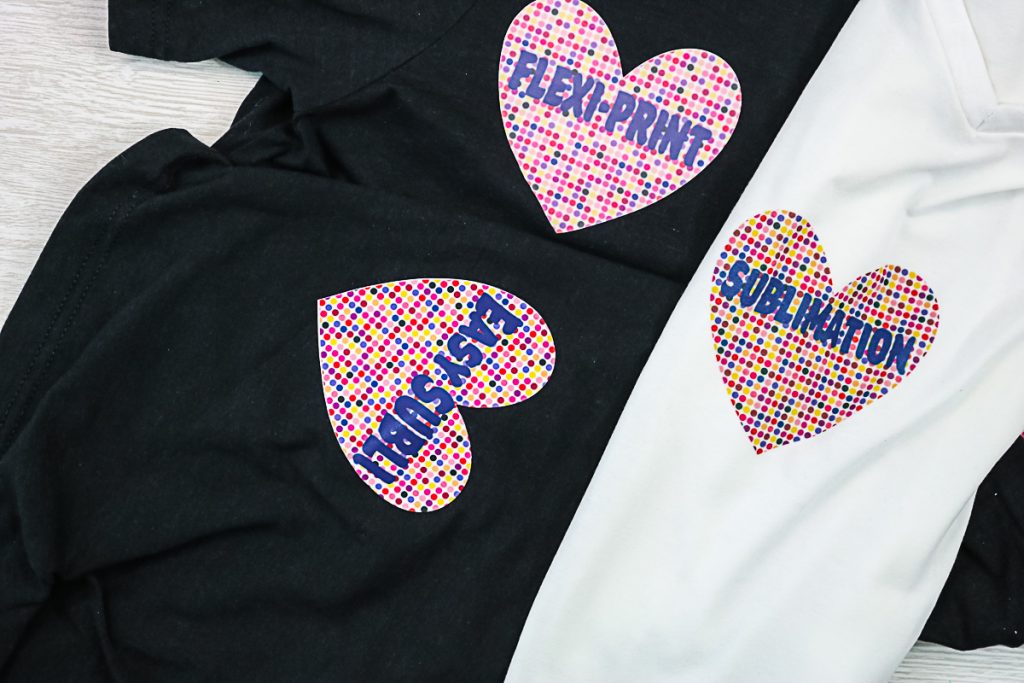 Sublimation on Dark Colors and Cotton: Products That Work - The Country ...