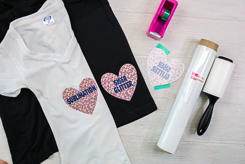 Sublimation on Dark Colors and Cotton: Products That Work - Angie ...