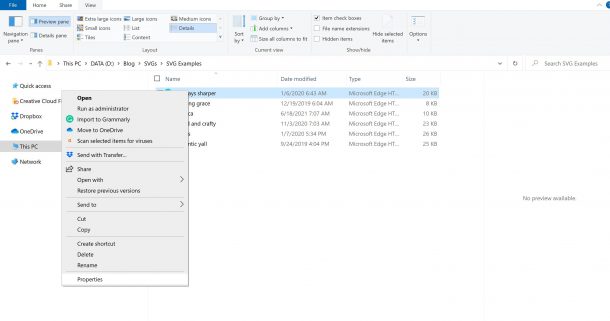 How to View SVG Files on a PC - Angie Holden The Country Chic Cottage