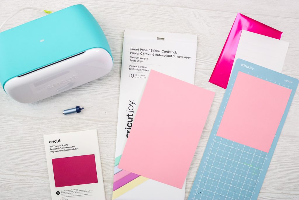 Cricut Joy Foil Transfer Kit: Your Ultimate Guide - Angie Holden The ...