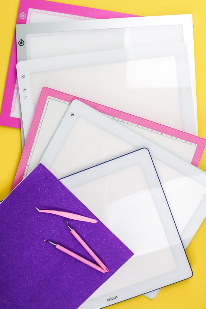 BrightPad and Light Pad Comparison: Which is best? - Angie Holden The ...