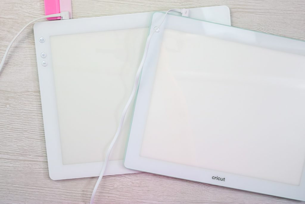 BrightPad and Light Pad Comparison: Which is best? - Angie Holden The ...