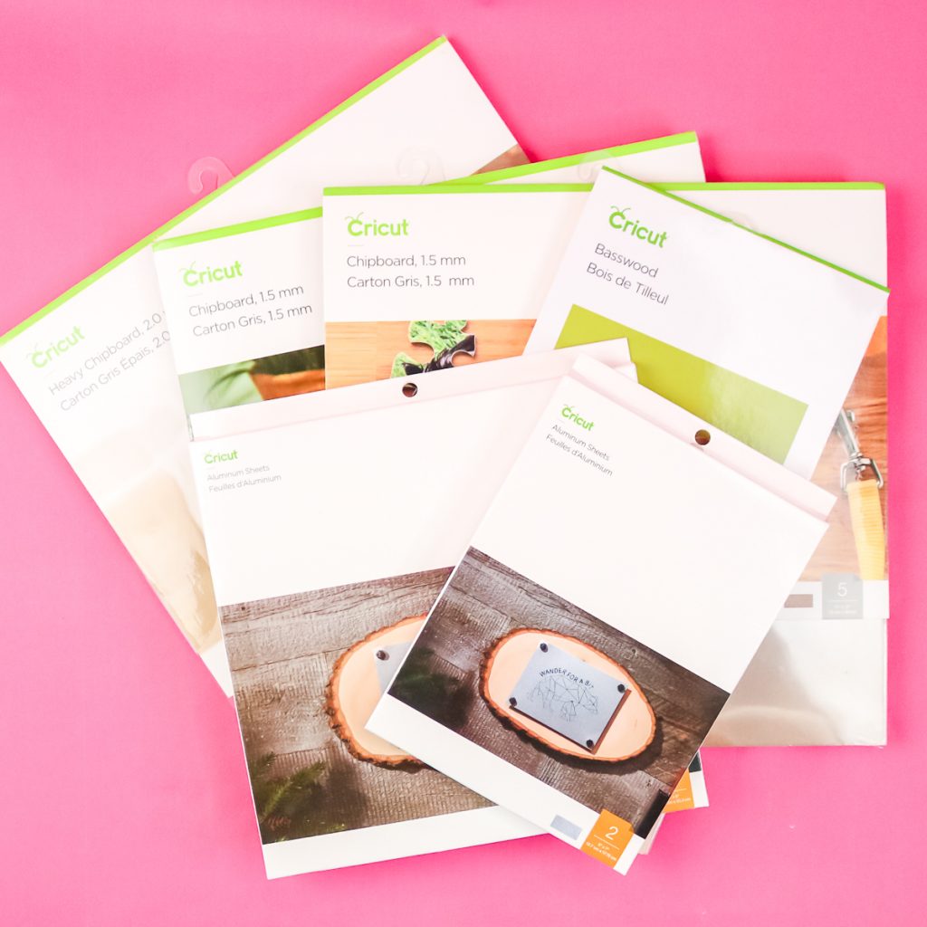 Cricut Materials: Which Should You Use? - Angie Holden The Country Chic ...