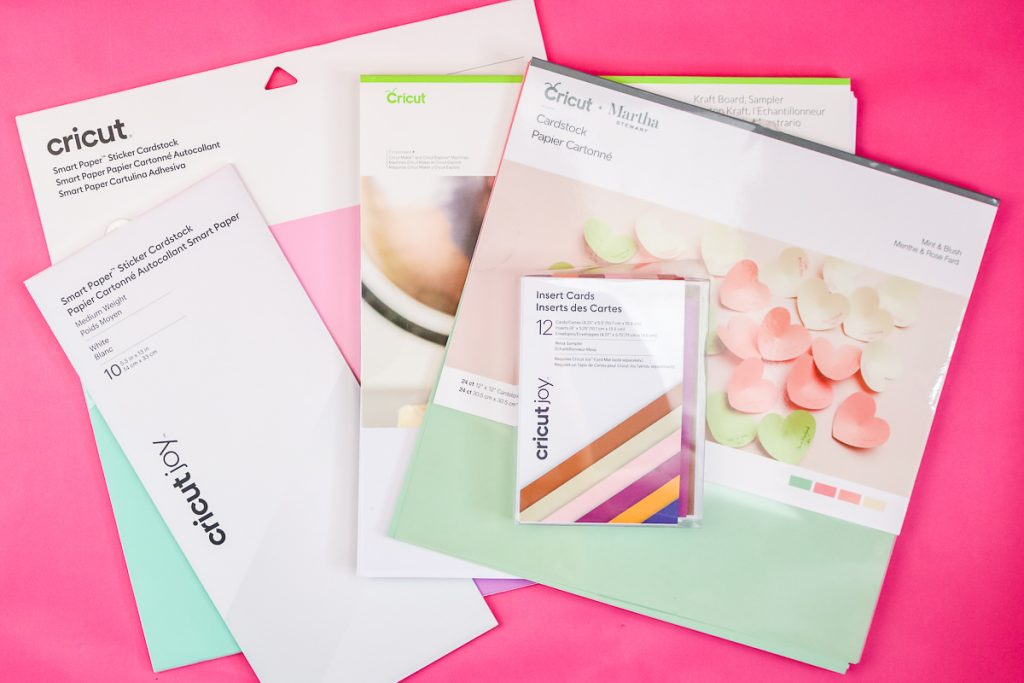 Cricut Materials: Which Should You Use? - Angie Holden The Country Chic ...