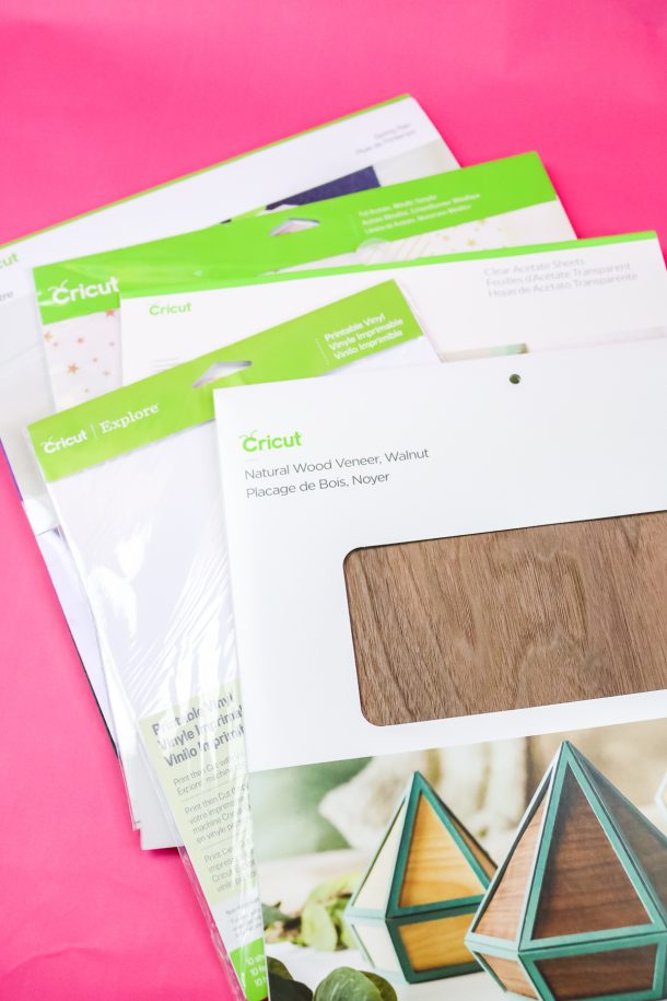 Cricut Materials: Which Should You Use? - Angie Holden The Country Chic ...