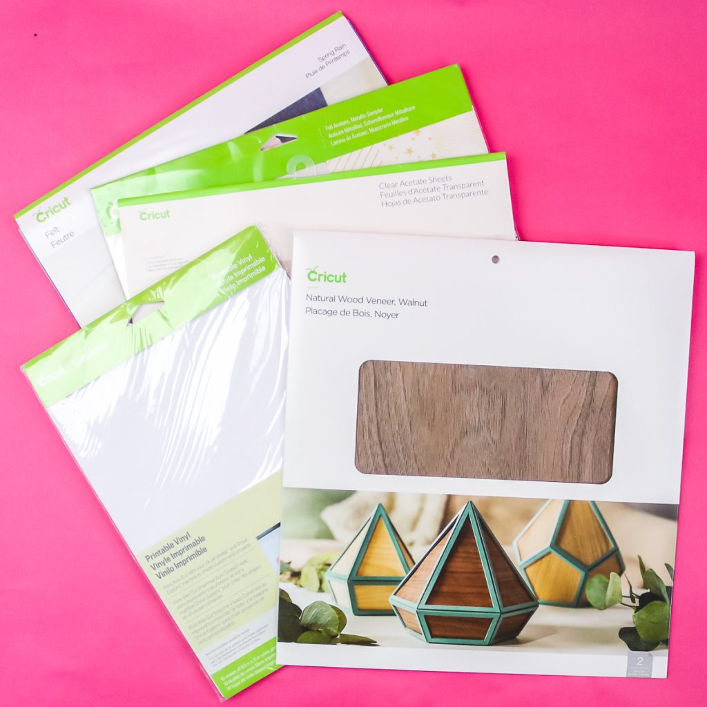 Cricut Materials: Which Should You Use? - Angie Holden The Country Chic ...