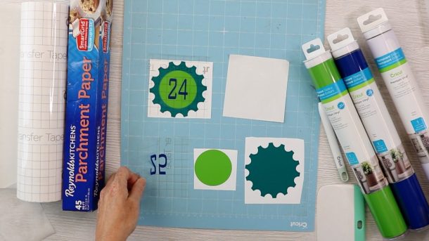 My Best Layering Vinyl Tips and Tricks with a Cricut - Angie Holden The ...