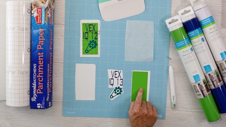 My Best Layering Vinyl Tips and Tricks with a Cricut - Angie Holden The ...