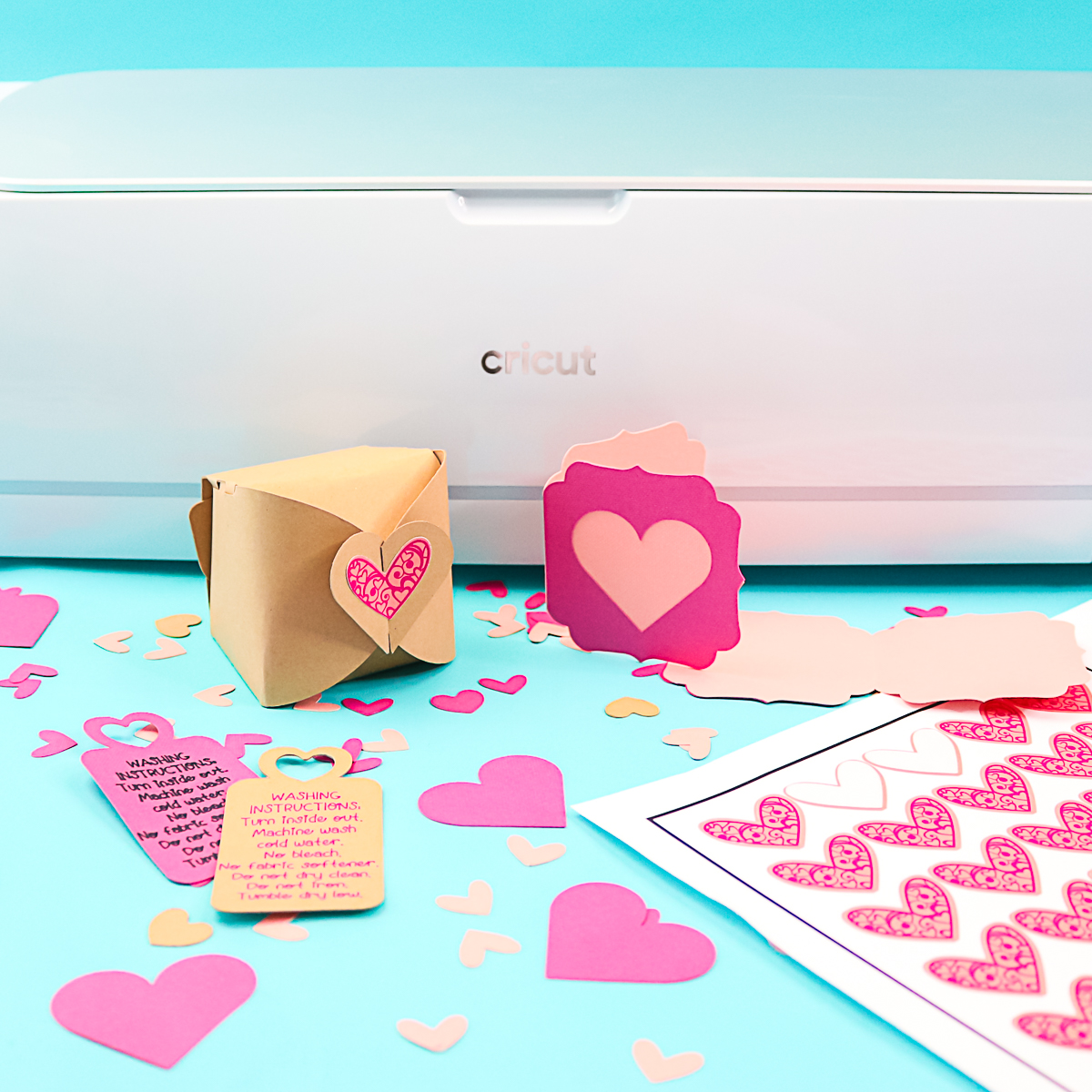 Cricut Packaging Ideas for Small Business or Gifts - Angie Holden The ...