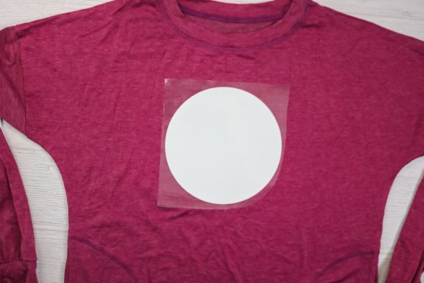 DIY Glow in the Dark Shirts for Halloween - Angie Holden The Country ...