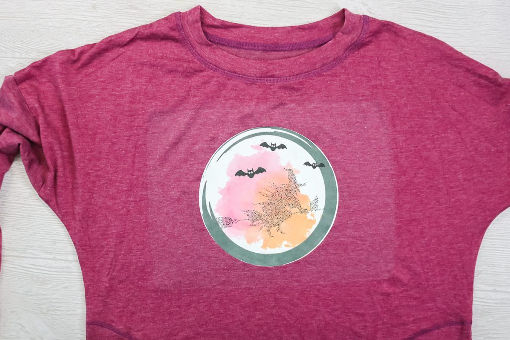 DIY Glow in the Dark Shirts for Halloween - Angie Holden The Country ...