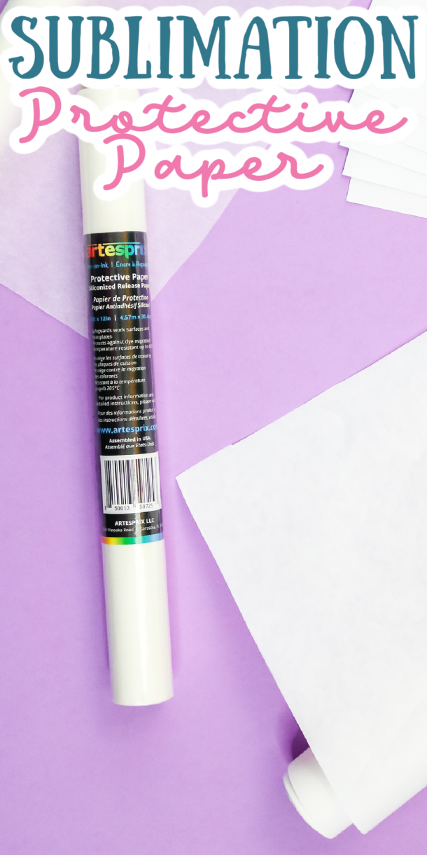 Sublimation Protective Paper: What to use and NOT to use! - Angie ...