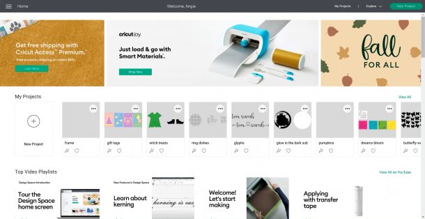 What is Cricut Design Space? How Does It Work? - Angie Holden The ...