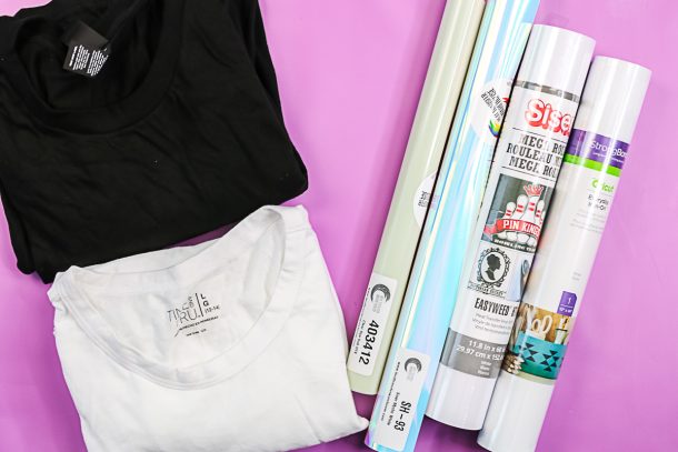 Sublimation on HTV: Which Products Work? - Angie Holden The Country ...