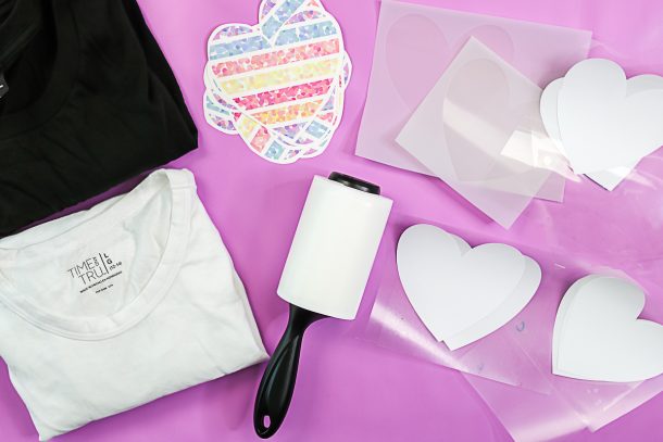 Sublimation on HTV: Which Products Work? - Angie Holden The Country ...