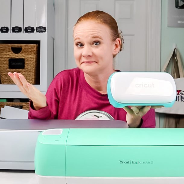 What is Cricut Design Space? How Does It Work? - Angie Holden The ...