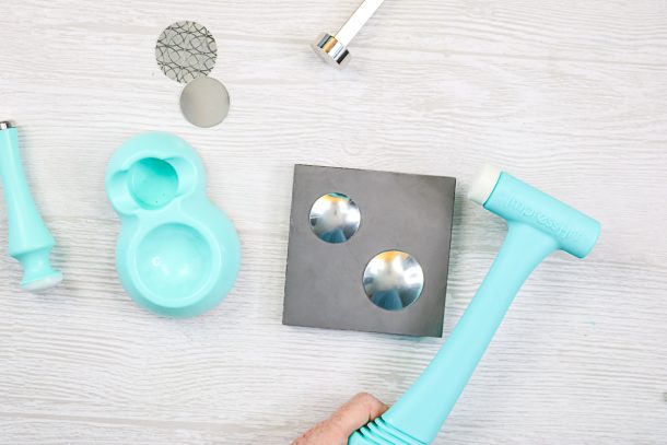 Cricut Maker Metal Project: Engraving a Ring Dish - Angie Holden The ...