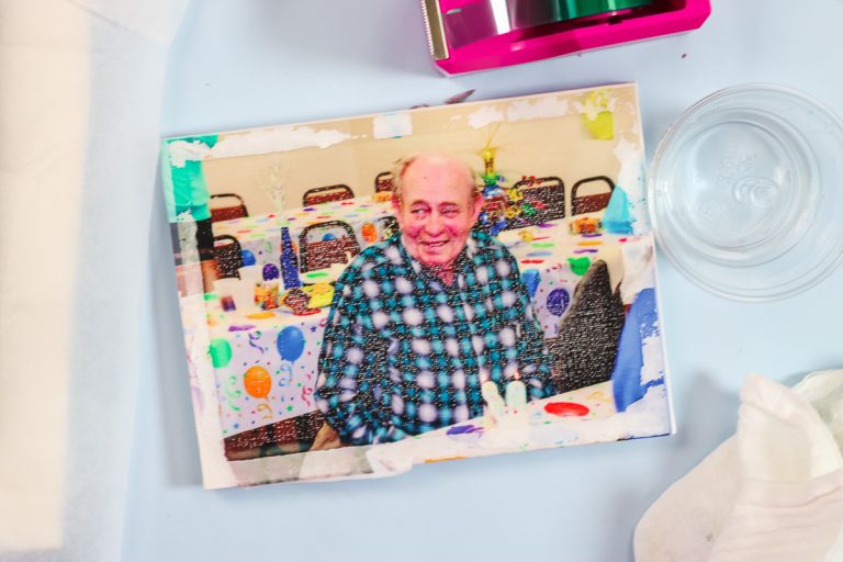 Sublimation on Canvas: Best Technique for a DIY Photo Canvas - Angie ...