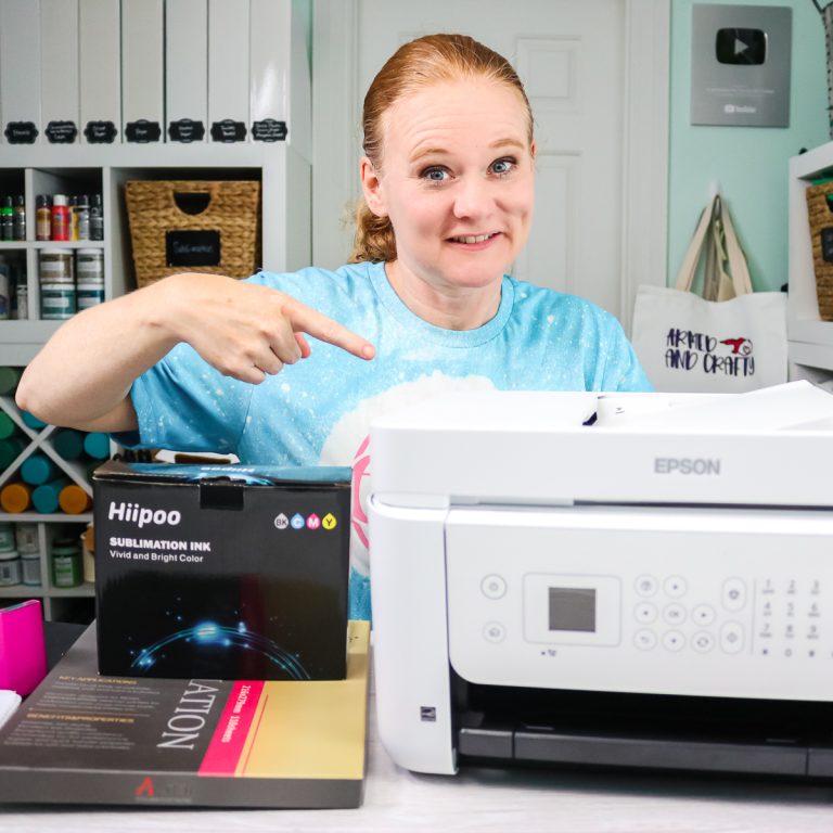 Sublimation Printing at Home: 5 Things to Know Before You Start - Angie ...