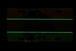 Sublimation License Plates: Step-by-Step Tutorial - Angie Holden The ...
