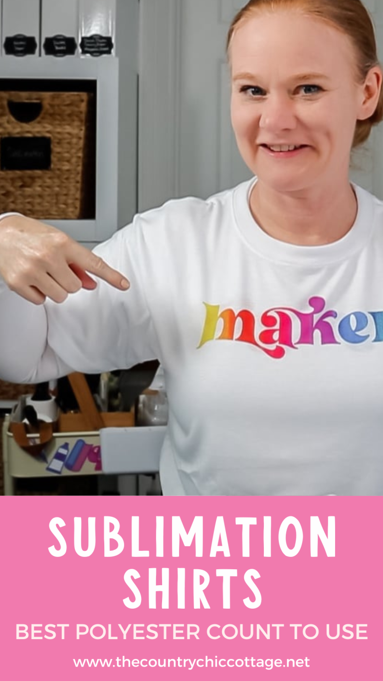 Sublimation Shirts: The Best Polyester Count to Use - Angie Holden The ...