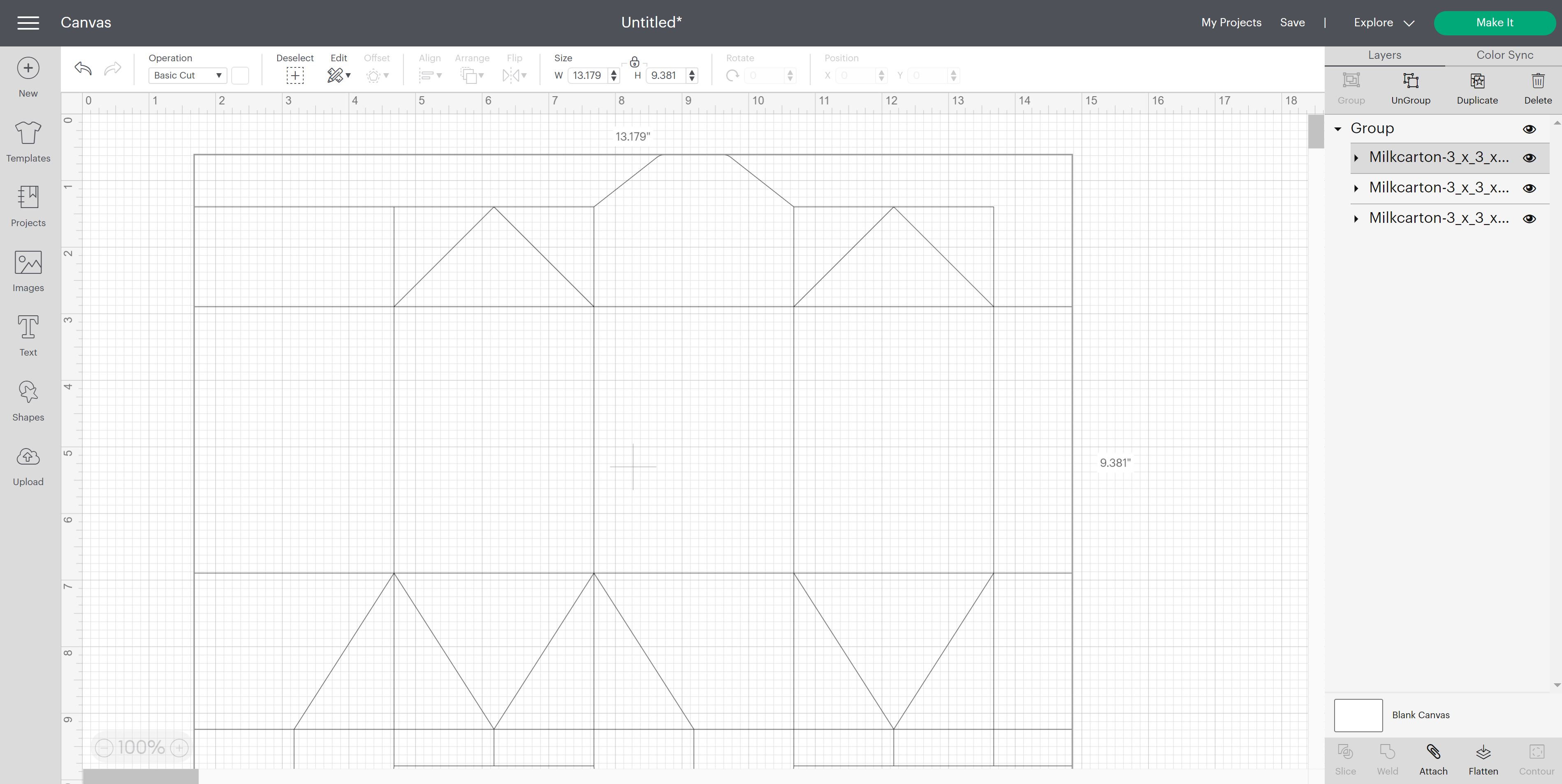 Free Cricut Box Templates in a Variety of Shapes and Sizes - Angie ...
