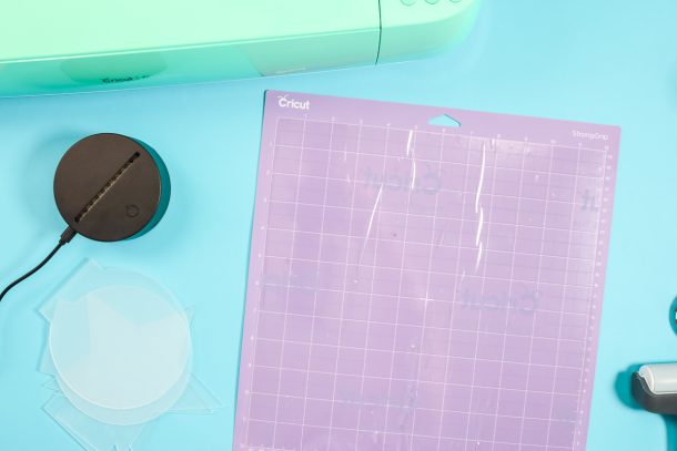 Engraving with Cricut Explore Air 2 - Angie Holden The Country Chic Cottage