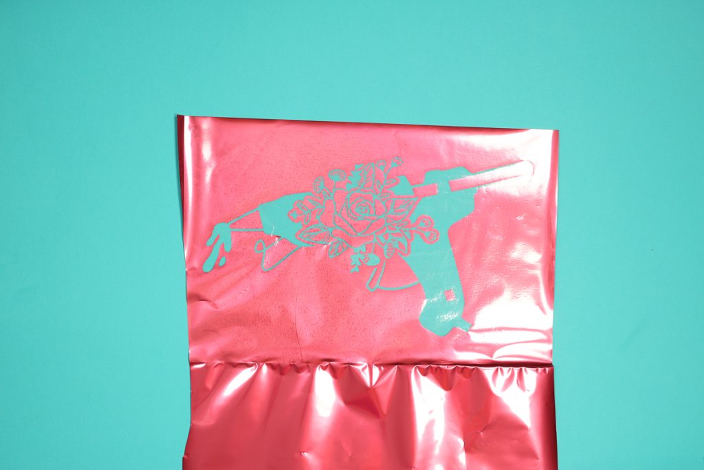 How to Use Heat Transfer Foil With Sublimation - Angie Holden The ...