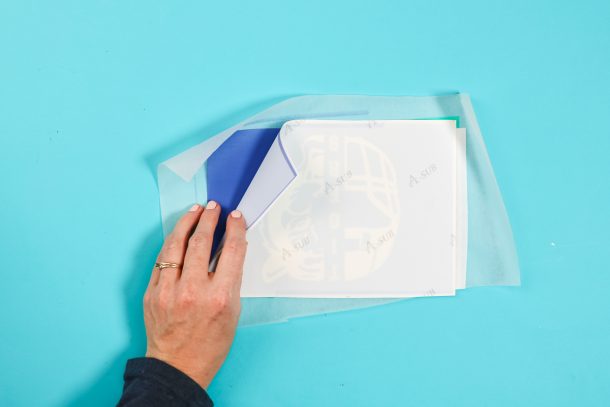 Sublimation Flags: How to Make a Garden or Party Flag - Angie Holden ...