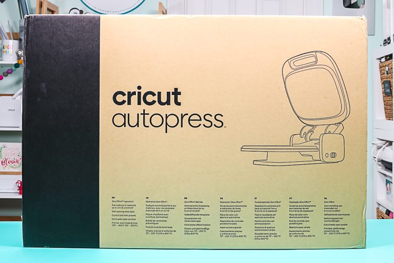 Cricut AutoPress: Your Get Started Guide - Angie Holden The Country ...