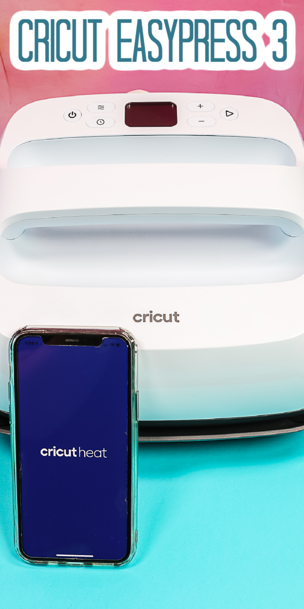 Cricut EasyPress 3: What is new? Do you need it? - Angie Holden The ...