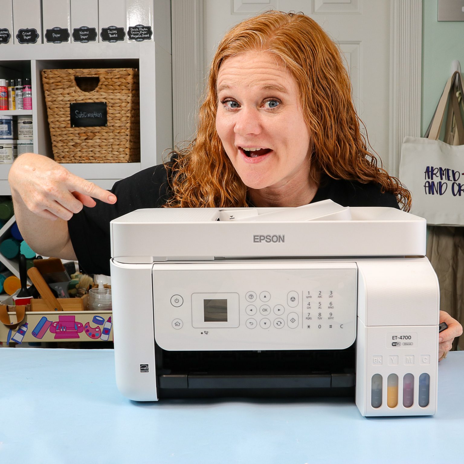 10 Common Sublimation Printing Problems Solved - Angie Holden The ...