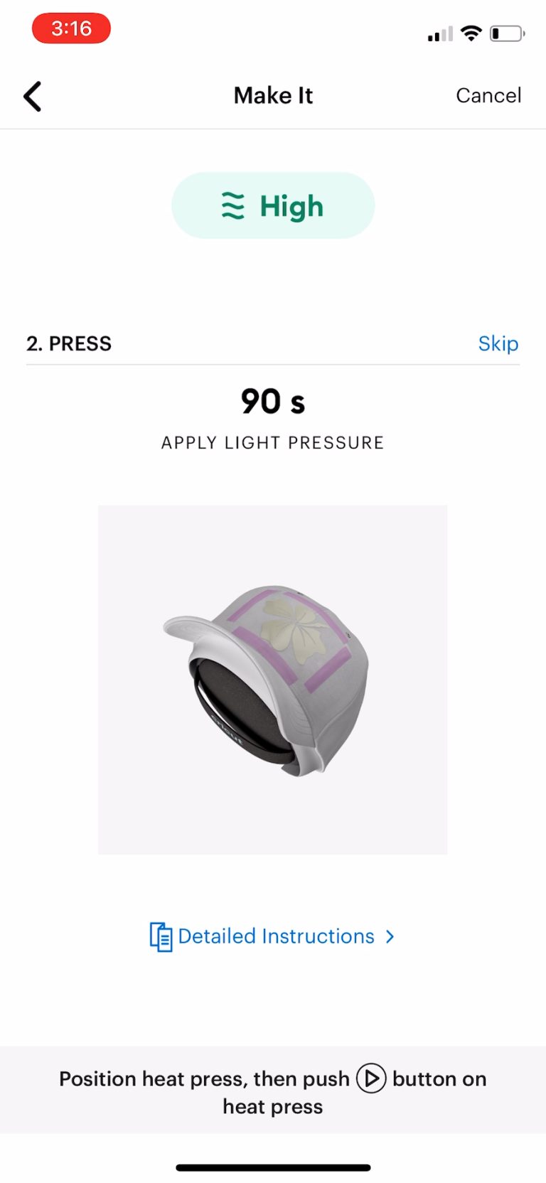 Cricut Heat App: Your Ultimate Guide - Angie Holden The Country Chic ...