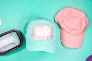 DIY Hats: A Cricut Hat Press Review - Angie Holden The Country Chic Cottage