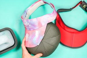 DIY Hats: A Cricut Hat Press Review - Angie Holden The Country Chic Cottage