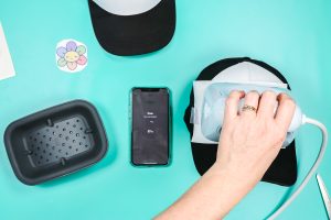 DIY Hats: A Cricut Hat Press Review - Angie Holden The Country Chic Cottage