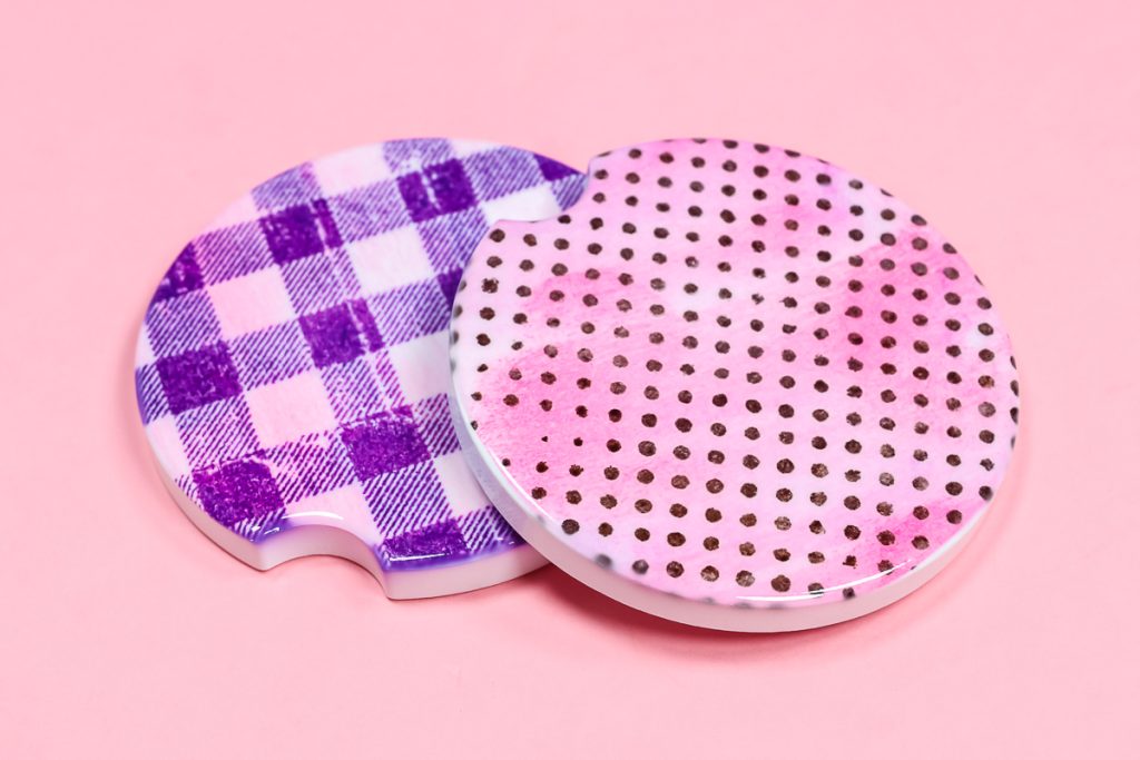 How to Make Sublimation Coasters the Right Way - Angie Holden The ...