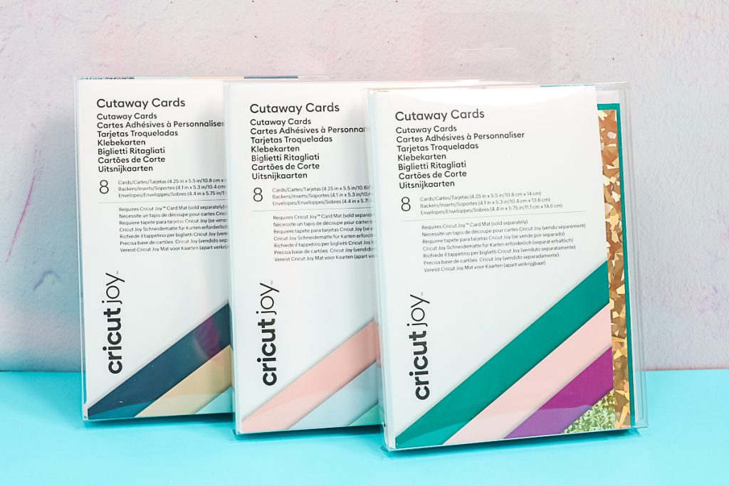 Cricut Cutaway Cards on a Cricut Joy, Explore, or Maker - Angie Holden ...