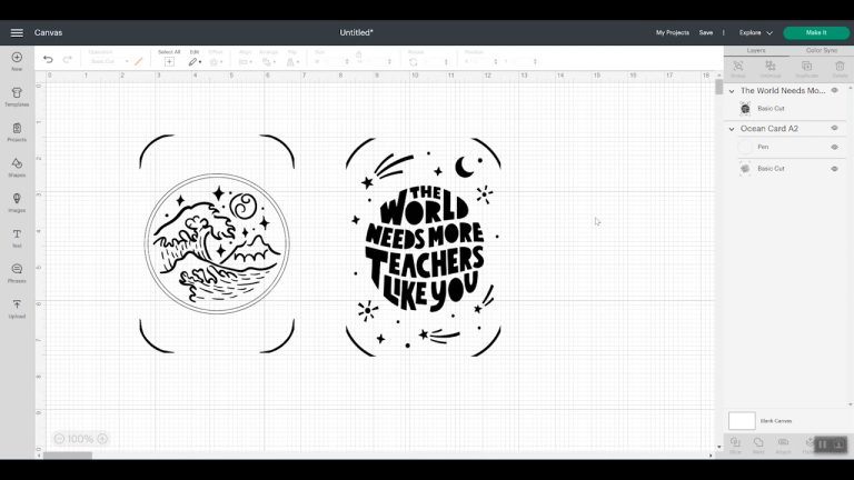 NEW Cricut Card Mat for Explore and Maker Machines: Ultimate Guide ...
