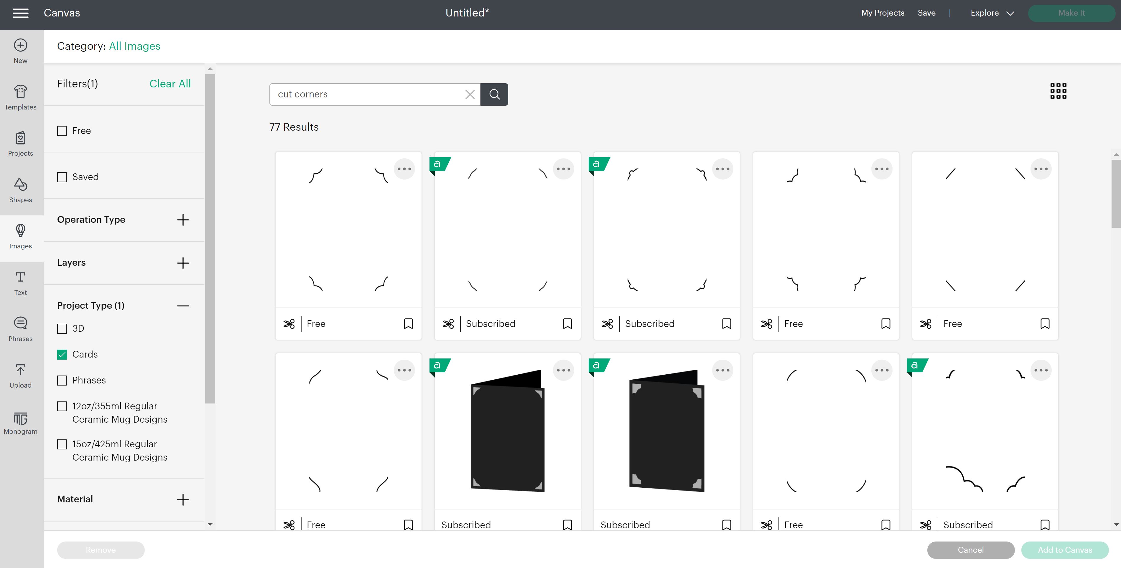 How To Make Cricut Foil Insert Cards - Angie Holden The Country Chic ...