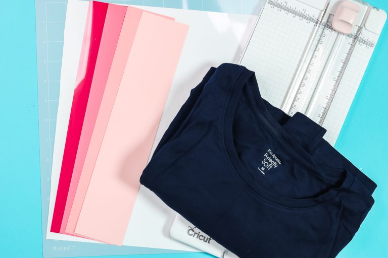 Easy Cricut Vinyl Projects Using Scrap Pieces - Angie Holden The ...