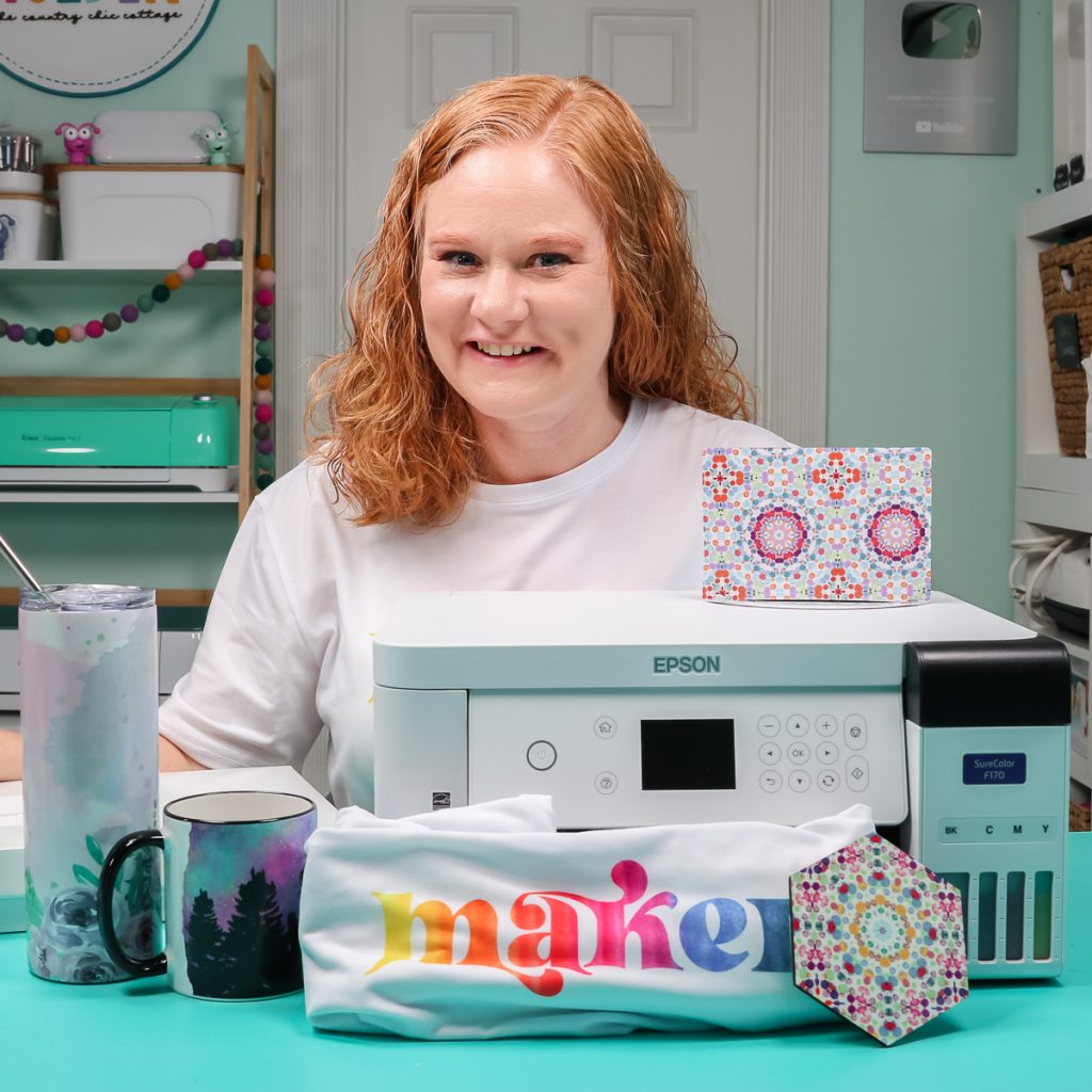 Epson SureColor F170 Sublimation Printer - Everything You Need to Know ...