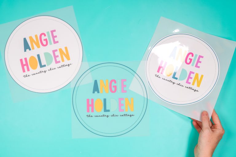 Screenprint Transfers: How-To Guide to Supacolor and More! - Angie ...