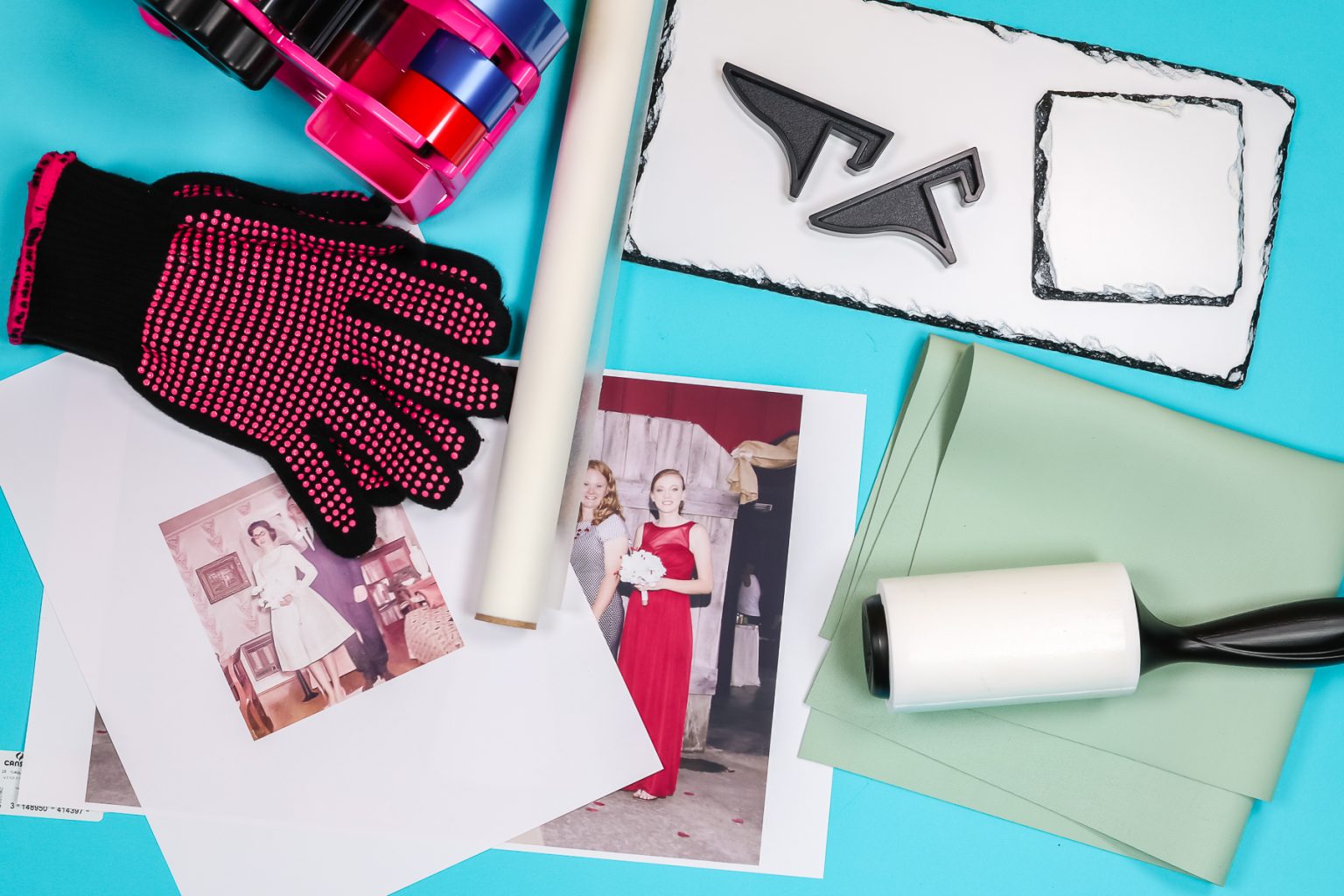 Sublimation on Slate - How to Get the Best Results - Angie Holden The ...